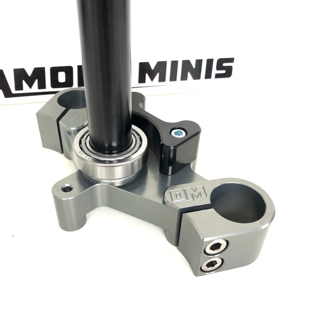 CRF110 Triple Clamp Set – Diamond Minis