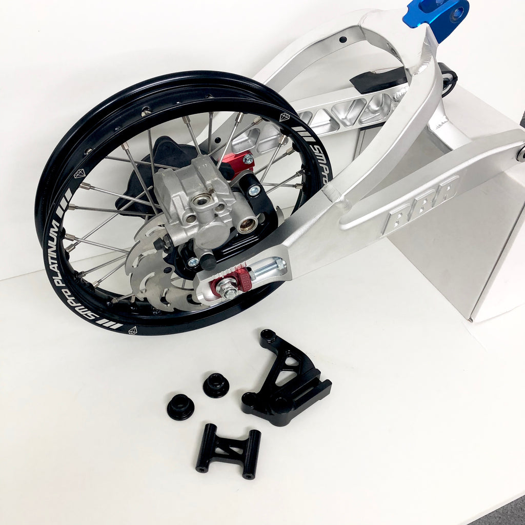 KLX110 Rear Disc Conversion Kit – Diamond Minis