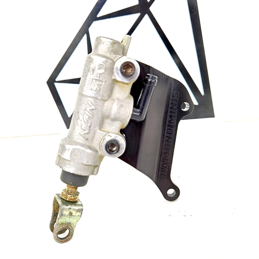 CRF110 REAR Disc Adaptor kit – Diamond Minis