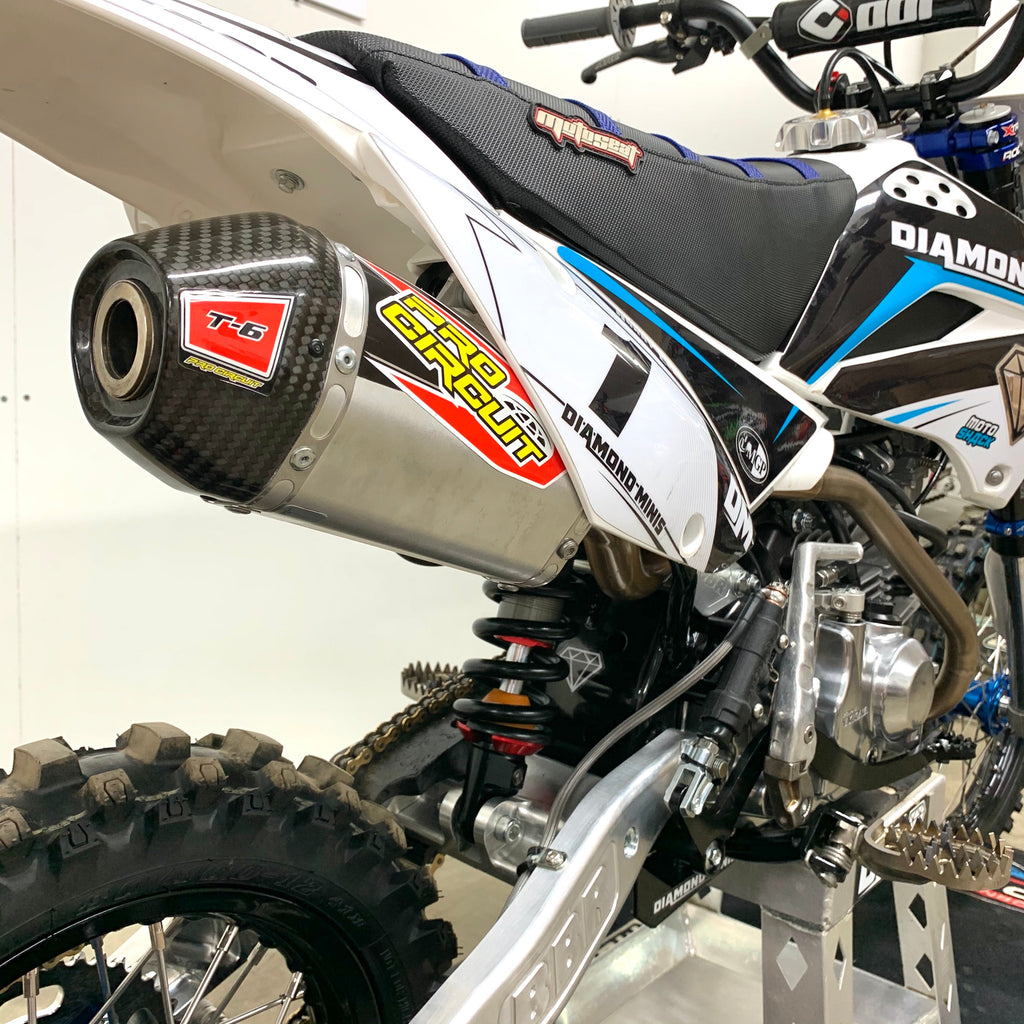 KLX110 Pro Circuit – Diamond Minis