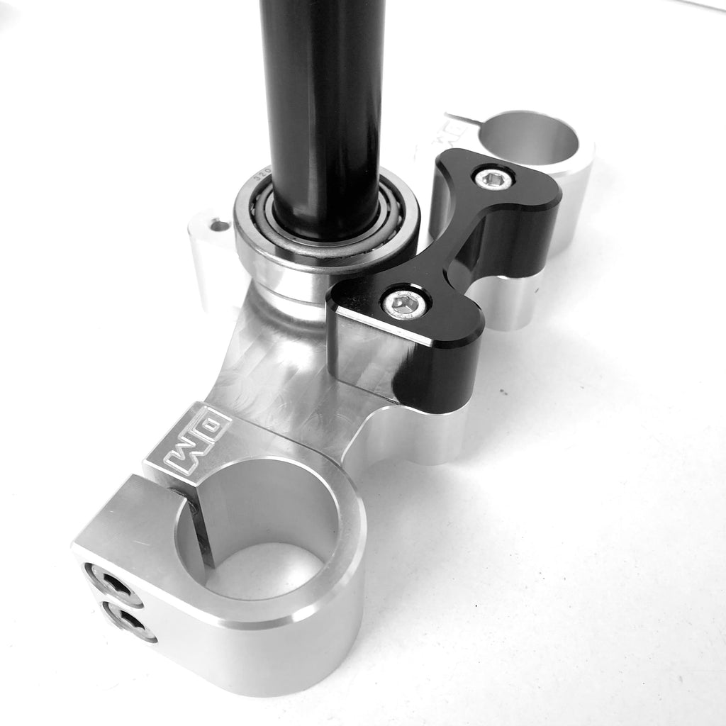 CRF110 / 125F UNIVERSAL Lower Clamp – Diamond Minis