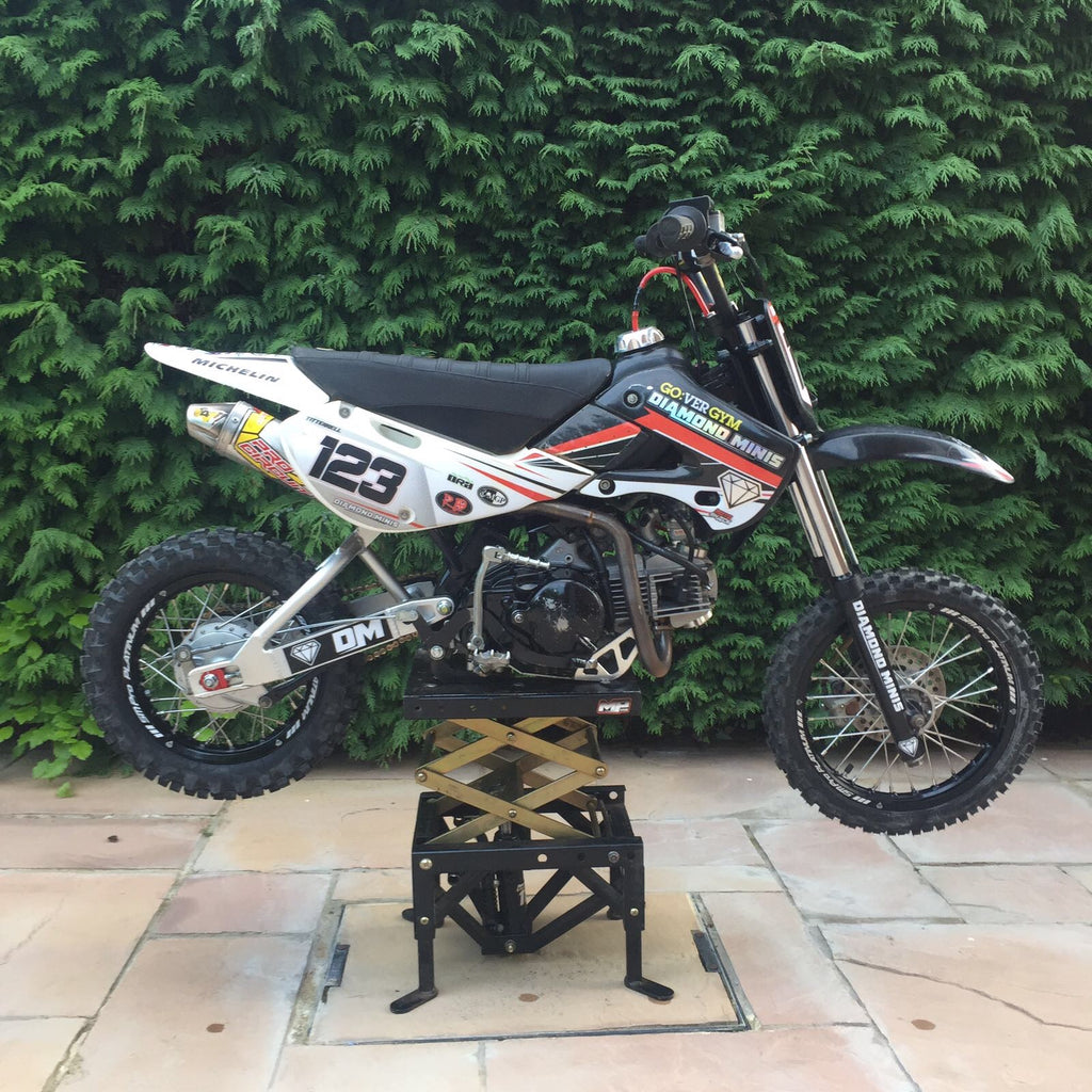 KX 65 Heavy Duty Fork Springs – Diamond Minis