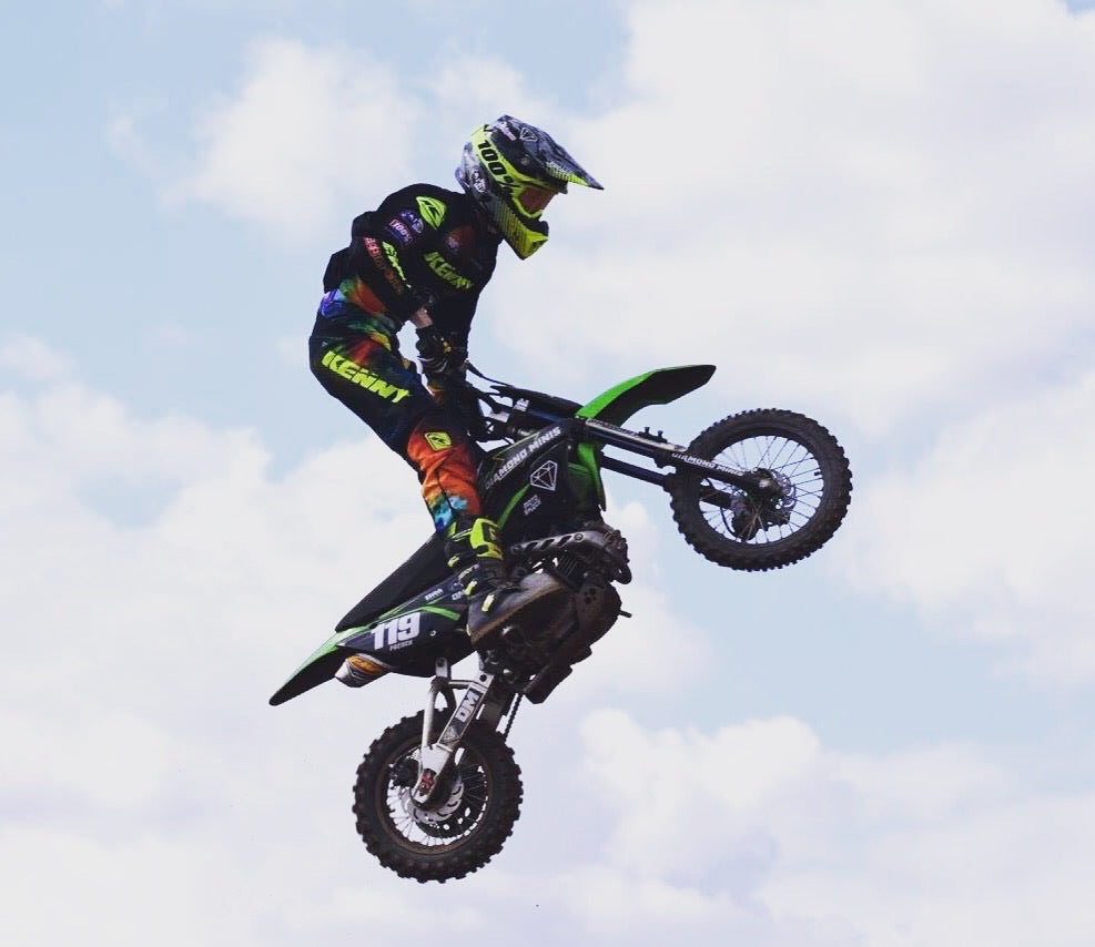 KX 65 Heavy Duty Fork Springs – Diamond Minis