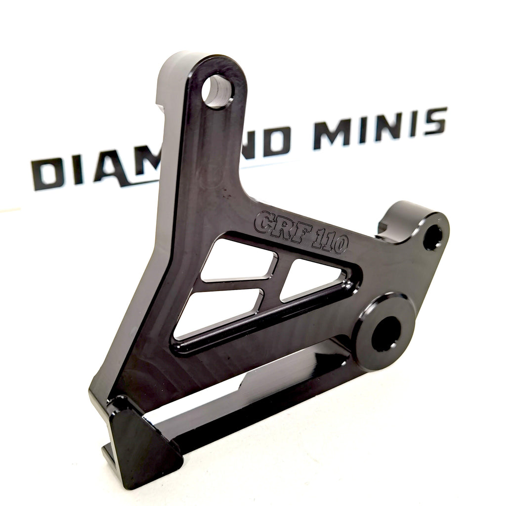 CRF110 REAR Disc Adaptor kit – Diamond Minis