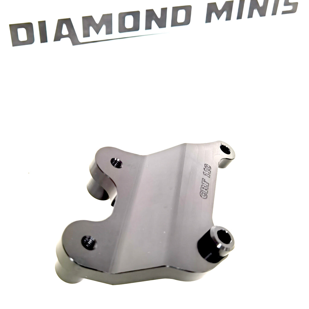 CRF110 REAR Disc Adaptor kit – Diamond Minis