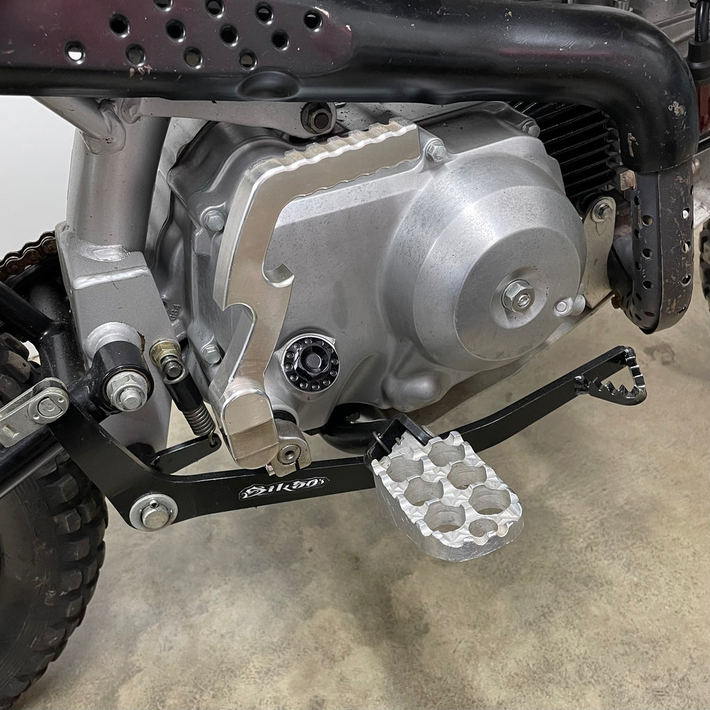 CRF50 SIK50s HD Rear Brake Lever – Diamond Minis